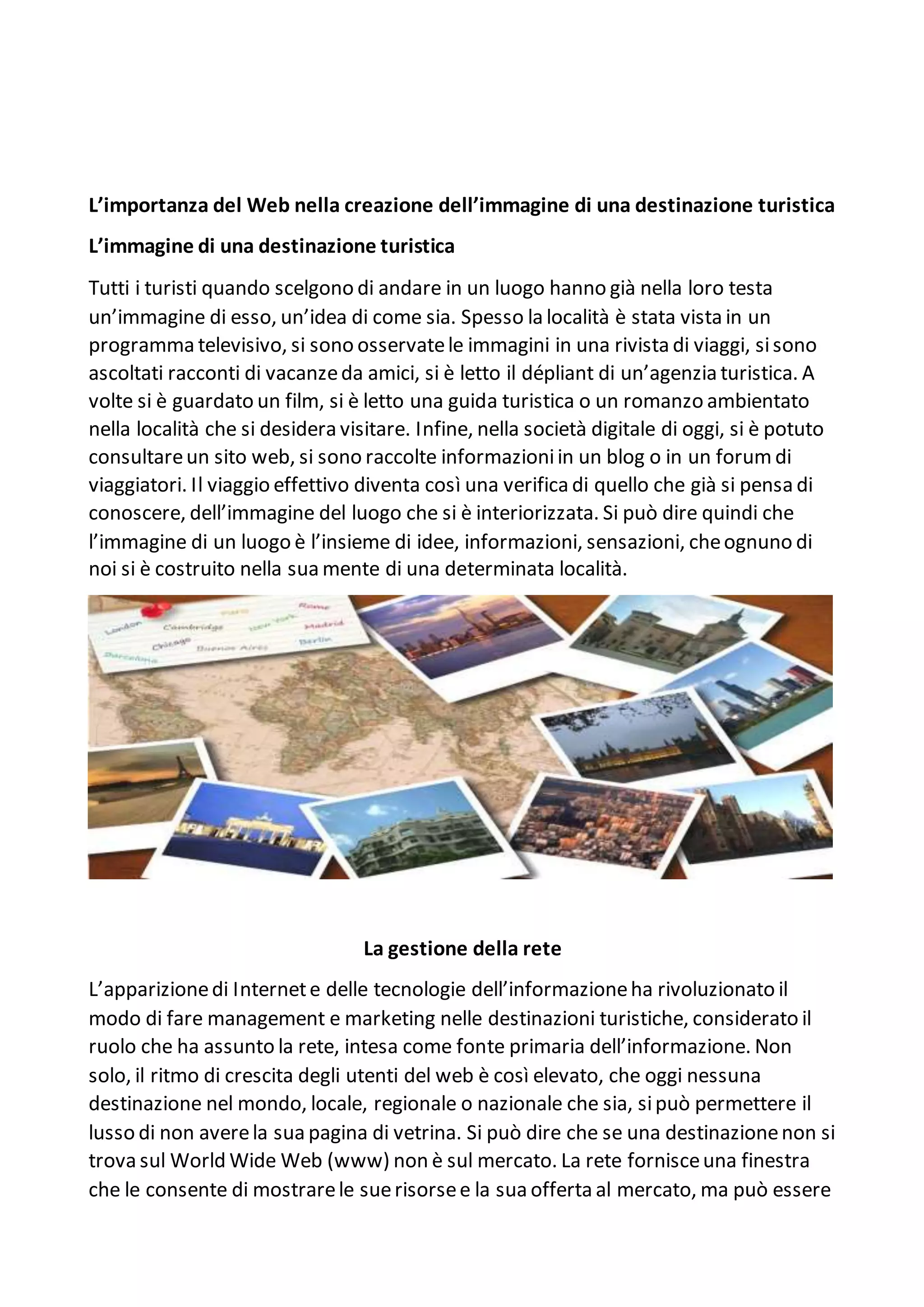 Progetto informatica completo 1 | PDF