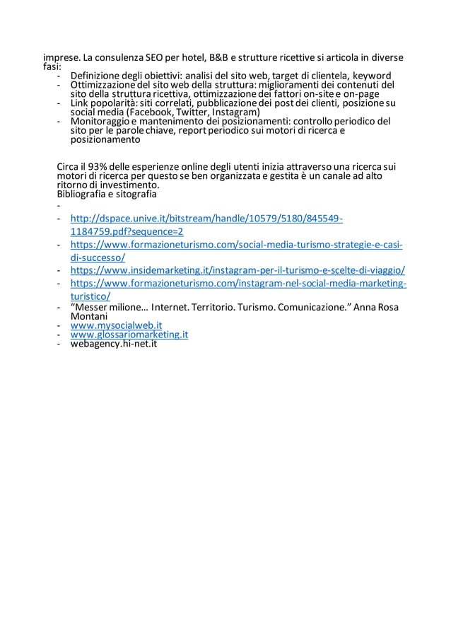 Progetto informatica completo 1 | PDF