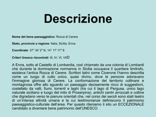 Progetto interdisciplinare geostoria | PPTX