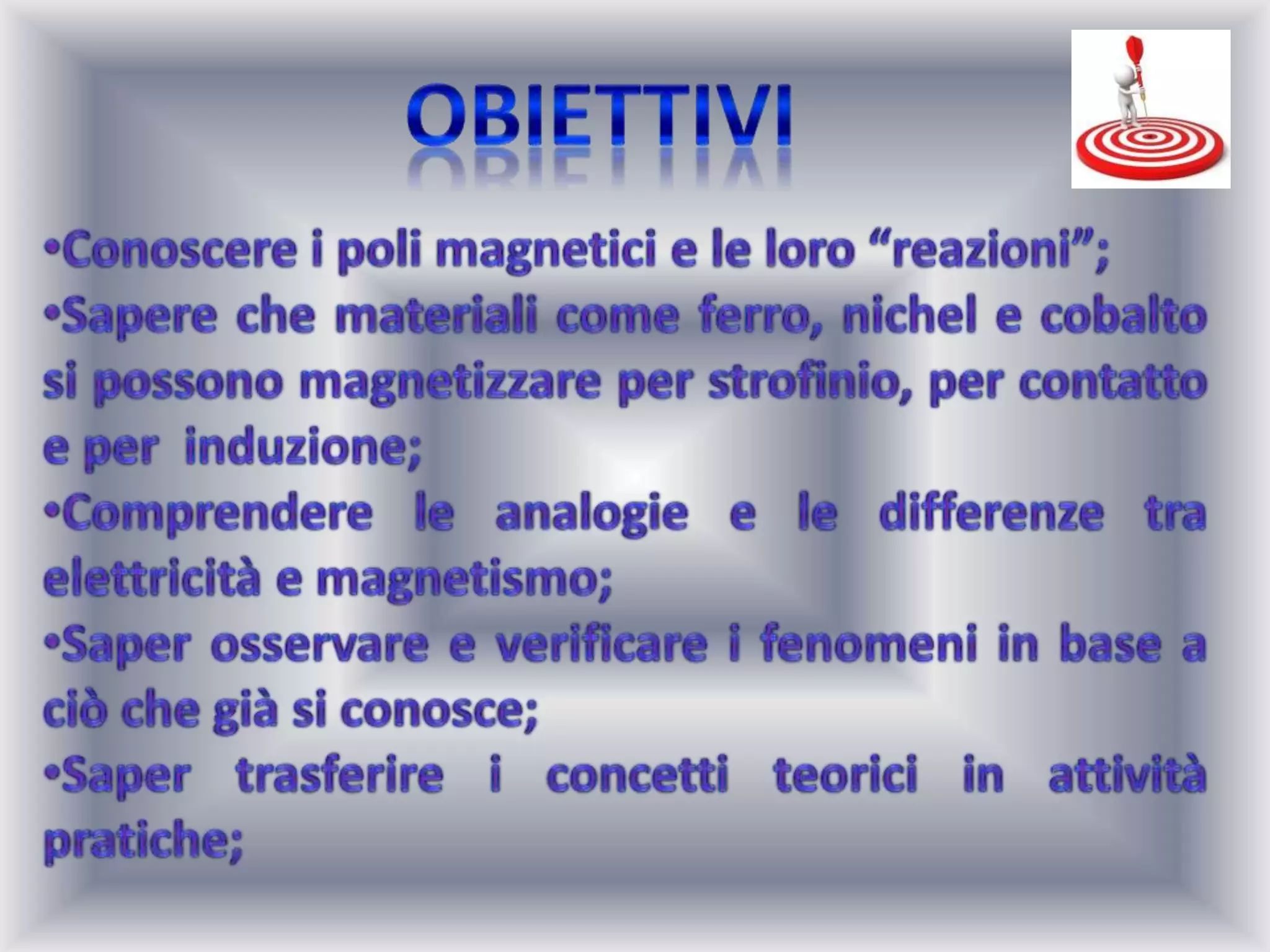 Il Magnetismo | PPTX | Physics | Science