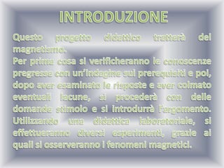 Il Magnetismo | PPT