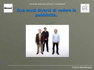 Progetto marketing | PDF | Computing | Technology & Computing