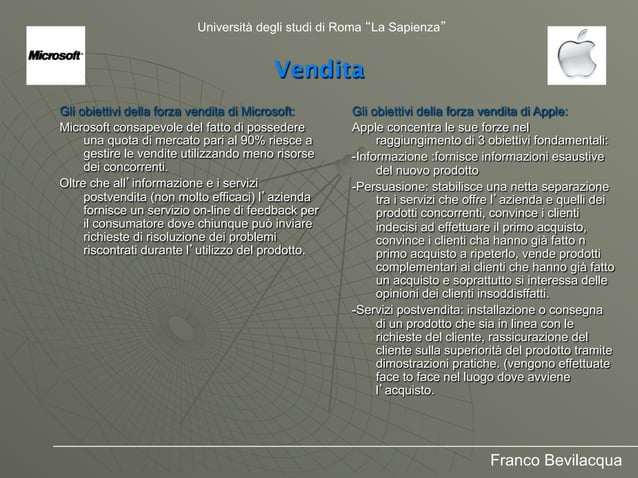 Progetto marketing | PDF | Computing | Technology & Computing