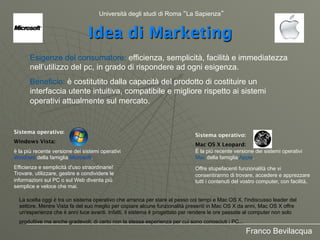 Progetto marketing | PDF | Computing | Technology & Computing