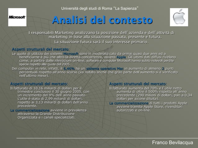 Progetto marketing | PDF | Computing | Technology & Computing