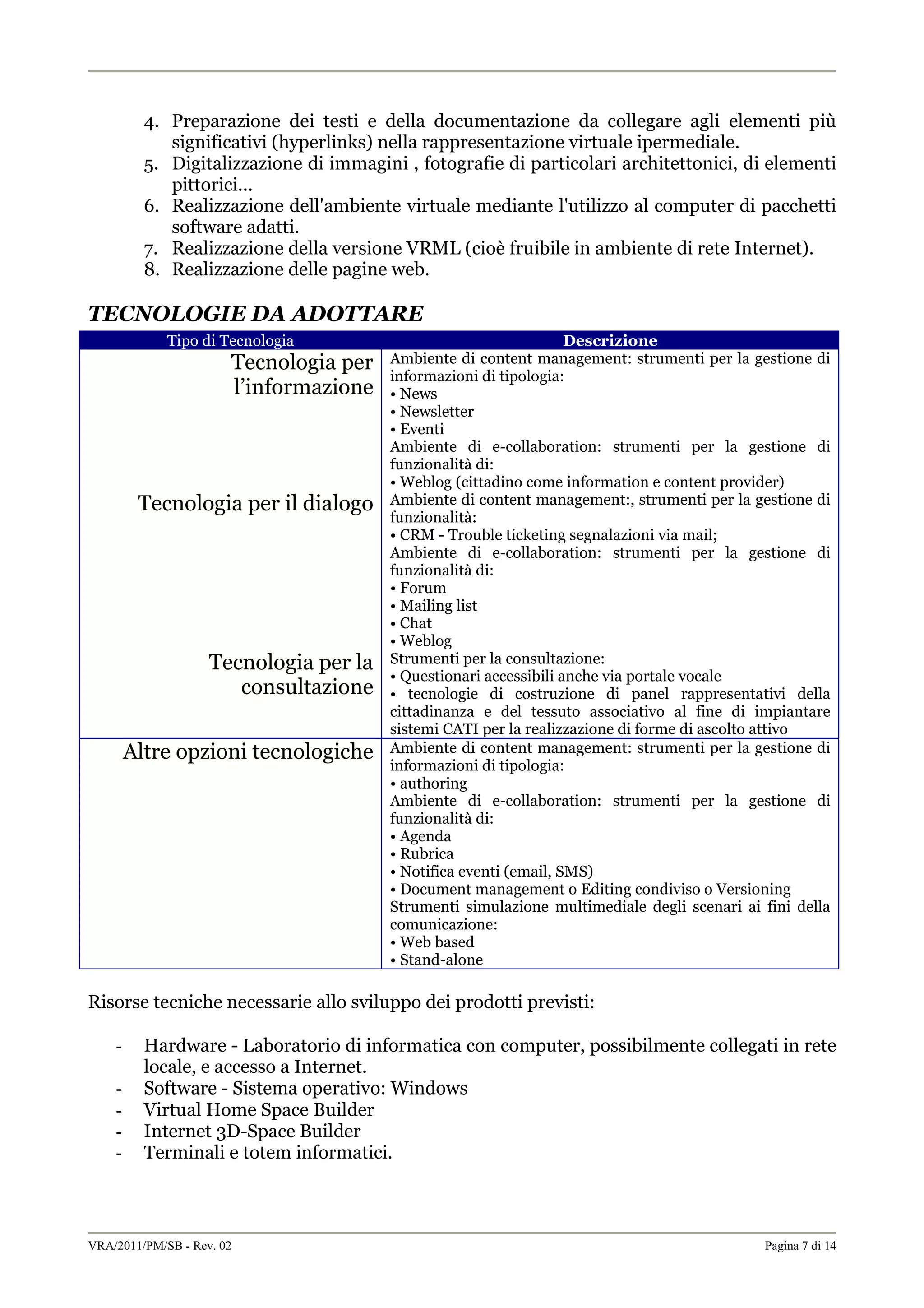 Progetto per la ricostruzione virtuale antica kroton [s.barresi 2001] | PDF