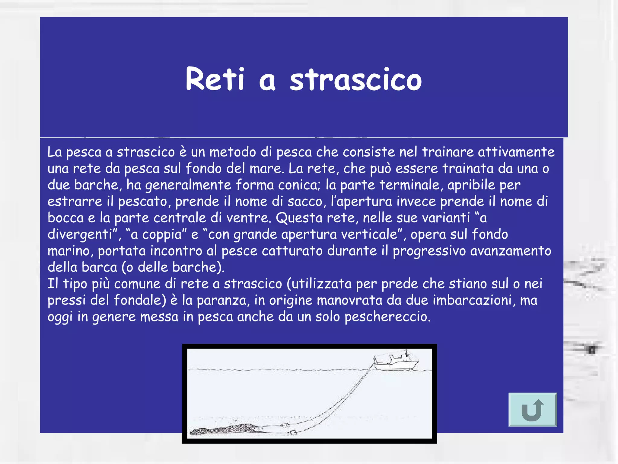 La Pesca a Brolo - GLOSSARIO - Classe Quinta Primaria - Brolo Via ...