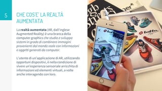 La Realtà Aumentata | PDF