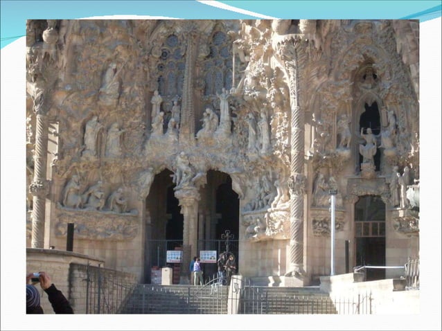 Progetto Sagrada Familia | PPT