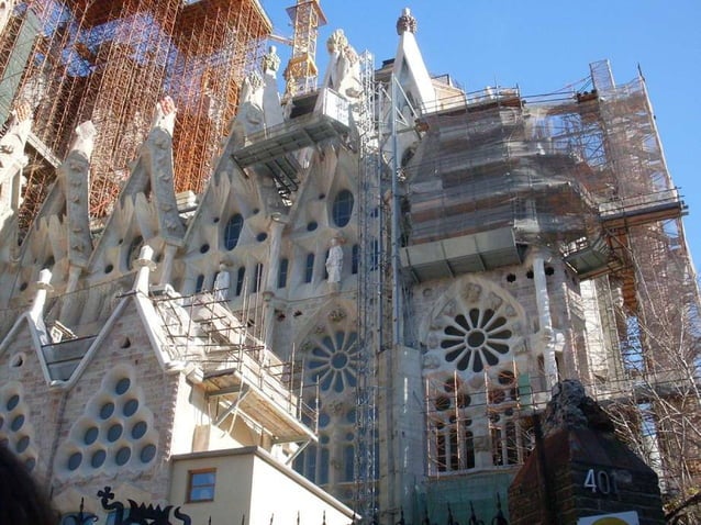 Progetto Sagrada Familia | PPT
