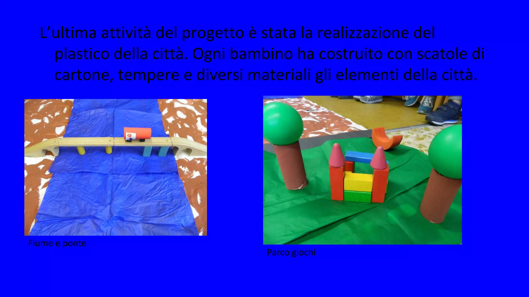 Progetto scuola dell'infanzia | PPT