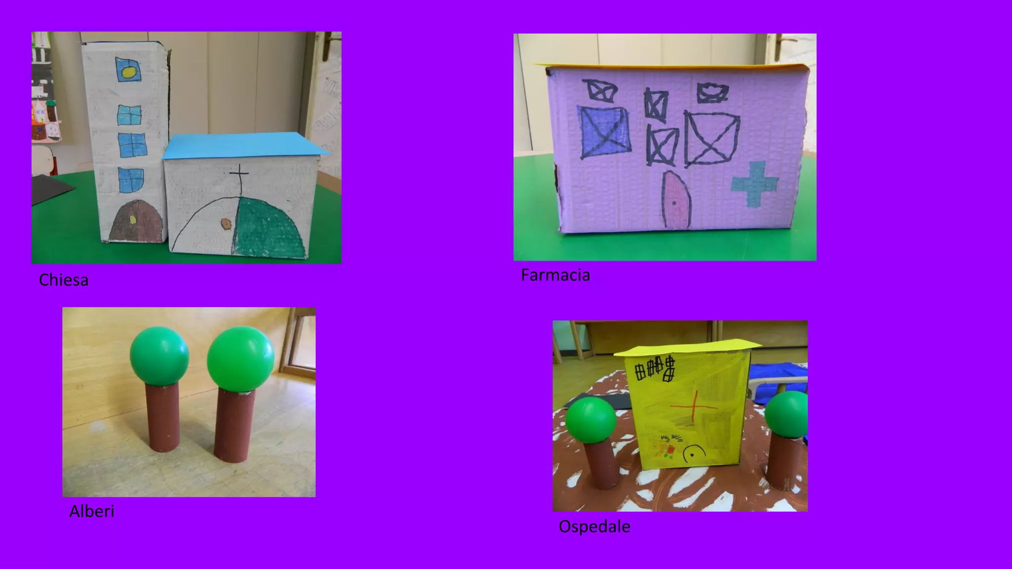 Progetto Scuola Dell Infanzia Ppt