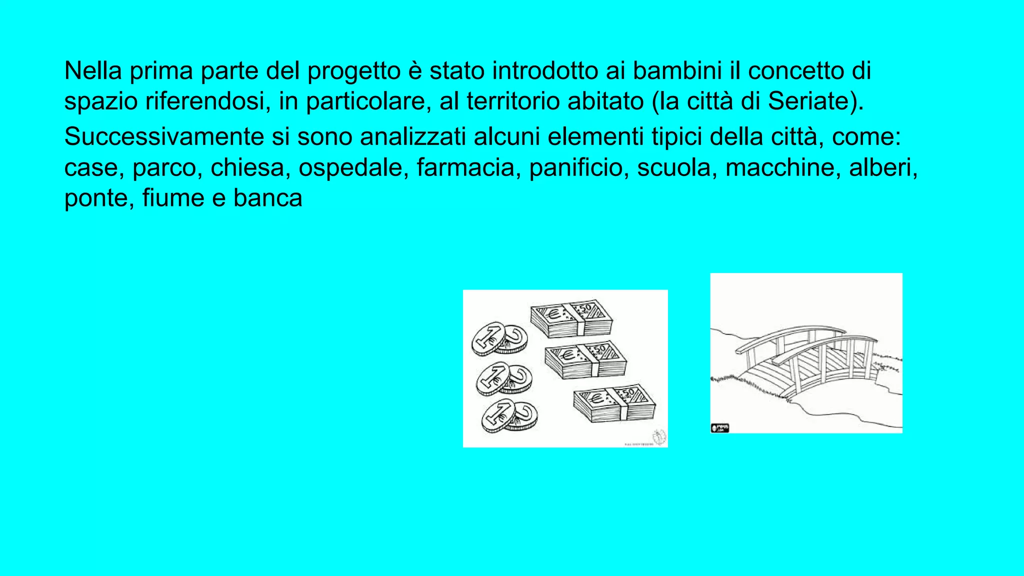 Progetto scuola dell'infanzia | PPT