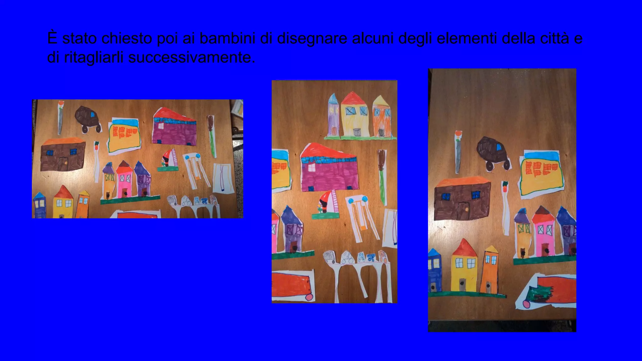 Progetto scuola dell'infanzia | PPT