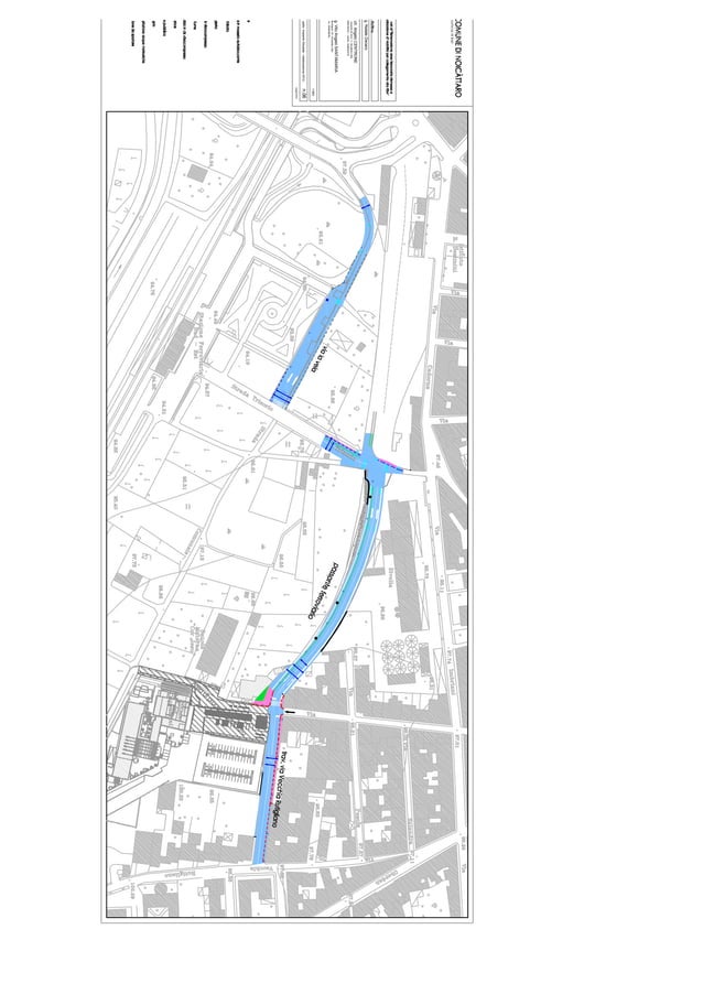 Progetto strada collegamento rsa | PDF