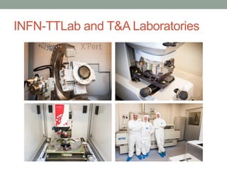 TROPIC 2018 Project | PPT