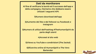 Progetto universitario app montenegro | PPT