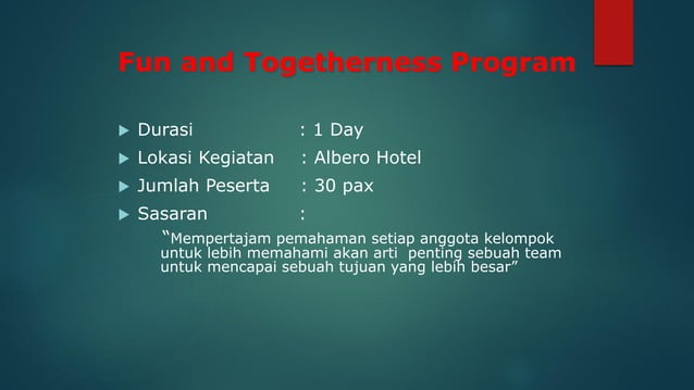 Prog Fun n Togetherness.pdf DENGAN KETENTUAN | PPT