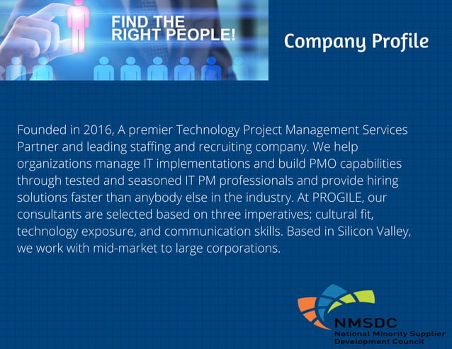 Progile Tech brochure | PDF | Business | Business and Finance