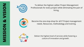 Progile tech - Presentation | PPT