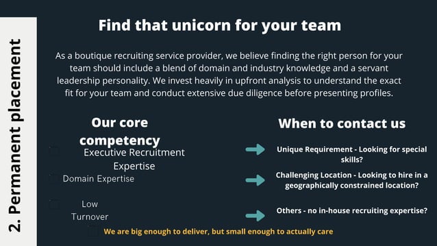 Progile tech - Presentation | PPT