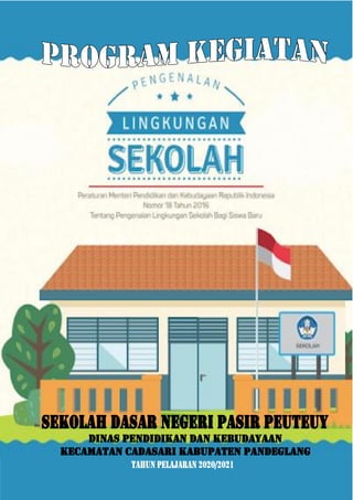 Prog kegiatan pls sdn psr pty | PDF