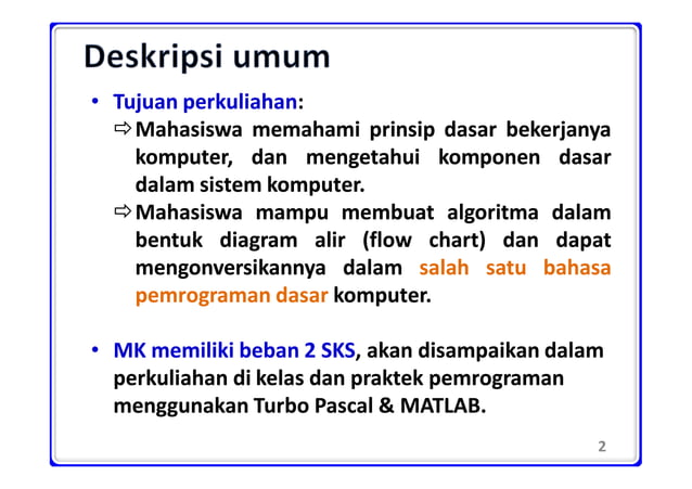 Prog komp - history&algorithm | PPT