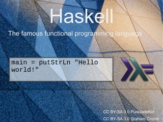 The Other Programming Languages | PPT