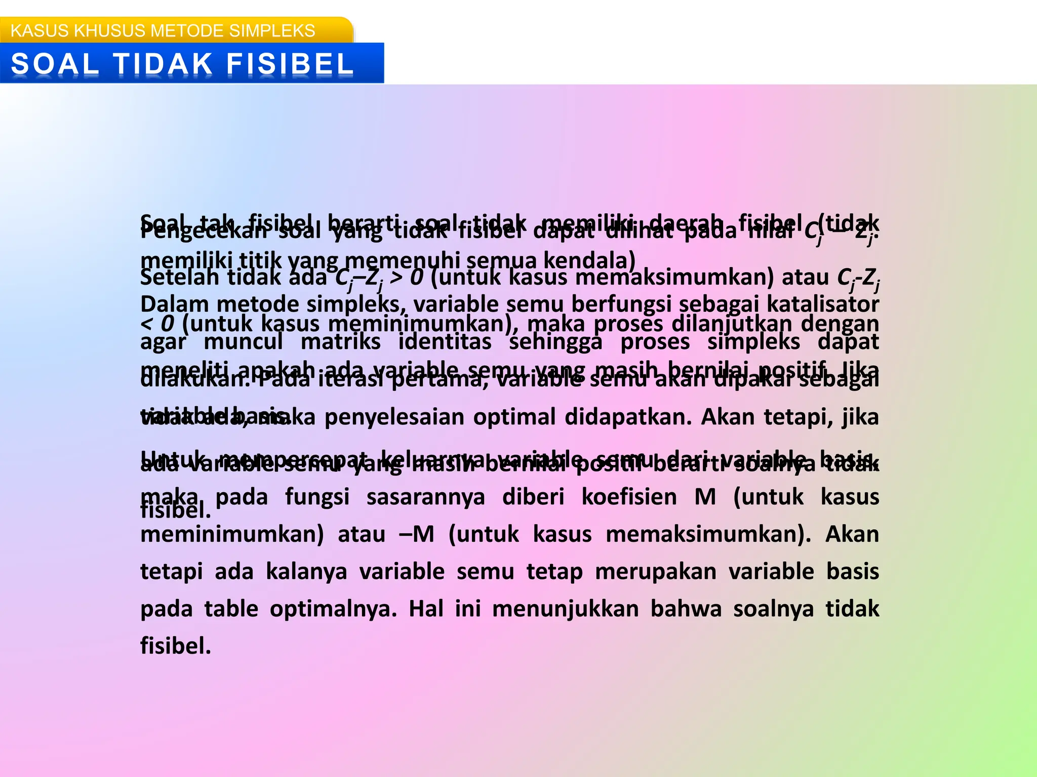 kasus khusus metode simpleks program linear.pptx