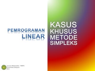 kasus khusus metode simpleks program linear.pptx
