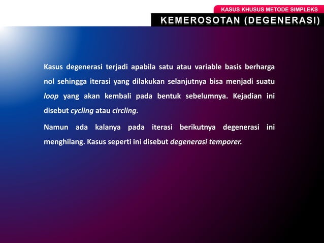 kasus khusus metode simpleks program linear.pptx