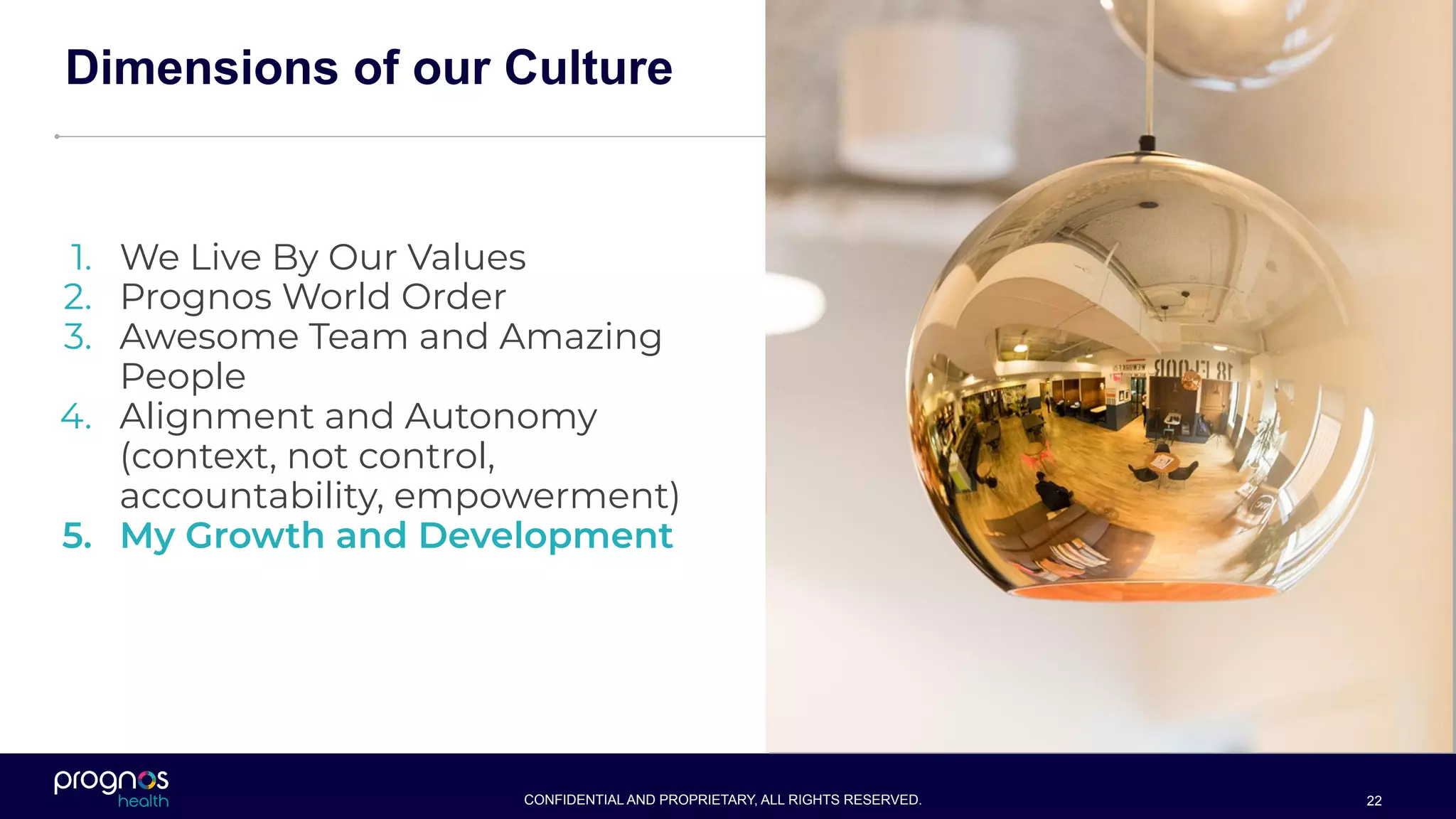 Prognos Health Culture Guide 2020 | PDF | Business Administration ...