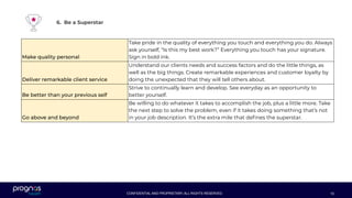 Prognos Health Culture Guide 2020 | PDF | Business Administration ...