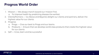 Prognos Health Culture Guide 2020 | PDF | Business Administration ...