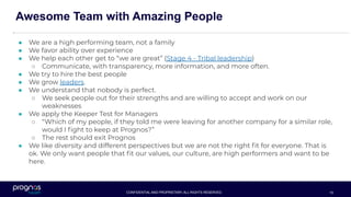 Prognos Health Culture Guide 2020 | PDF | Business Administration ...