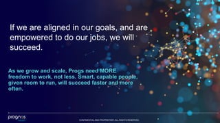 Prognos Health Culture Guide 2020 | PDF | Business Administration ...