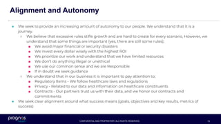 Prognos Health Culture Guide 2020 | PDF | Business Administration ...