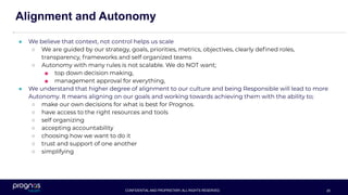 Prognos Health Culture Guide 2020 | PDF | Business Administration ...