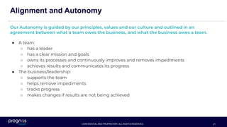 Prognos Health Culture Guide 2020 | PDF | Business Administration ...