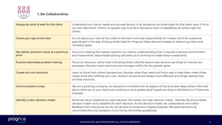 Prognos Health Culture Guide 2020 | PDF | Business Administration ...