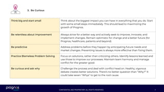 Prognos Health Culture Guide 2020 | PDF | Business Administration ...