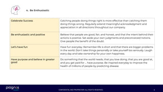 Prognos Health Culture Guide 2020 | PDF | Business Administration ...