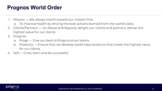 Prognos health culture guide 2020 (June update) | PPT