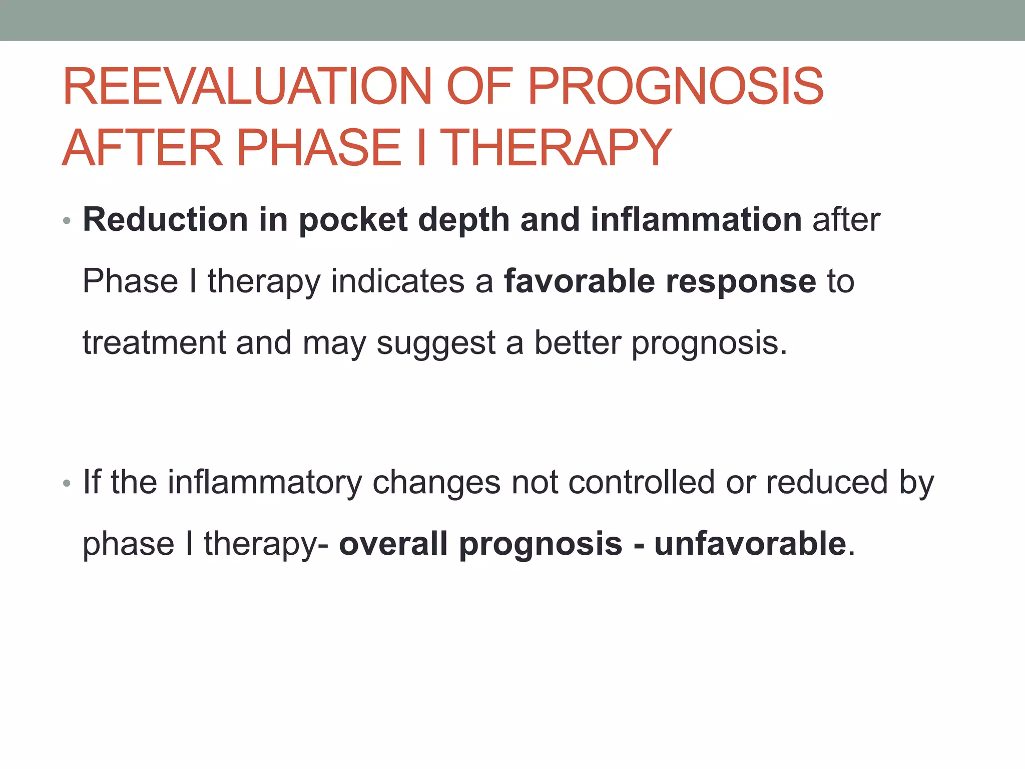 Prognosis | PPTX