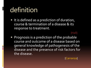 PROGNOSIS.pptx