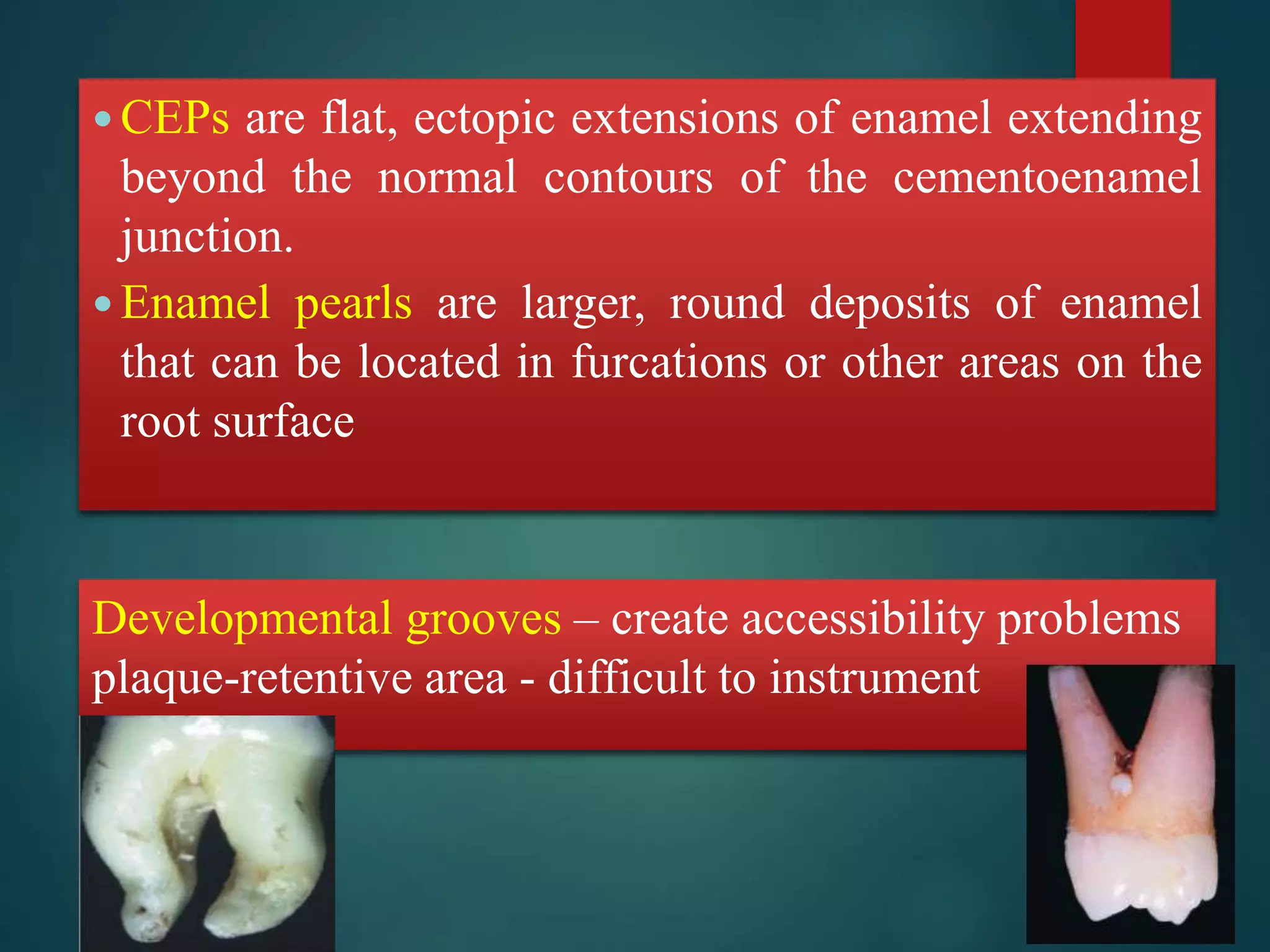 Prognosis in periodontics | PPTX