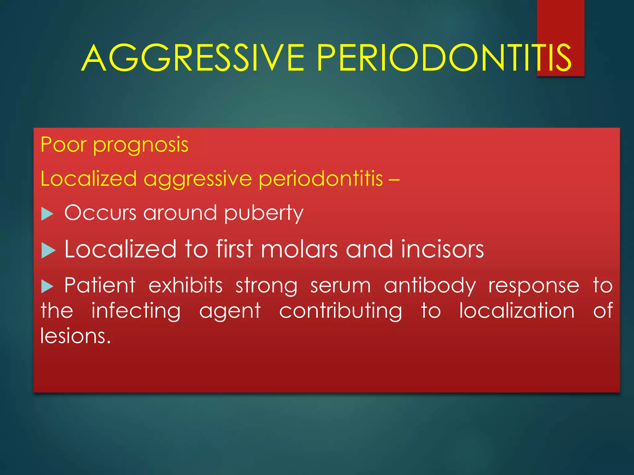 Prognosis in periodontics | PPTX