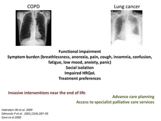 Prognostication in COPD: science or fiction? | PPTX