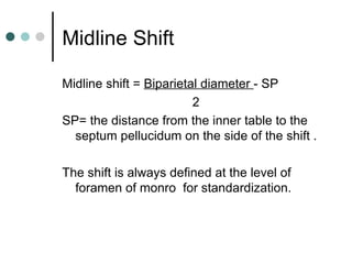 Prognostic factors in head injury | PPT