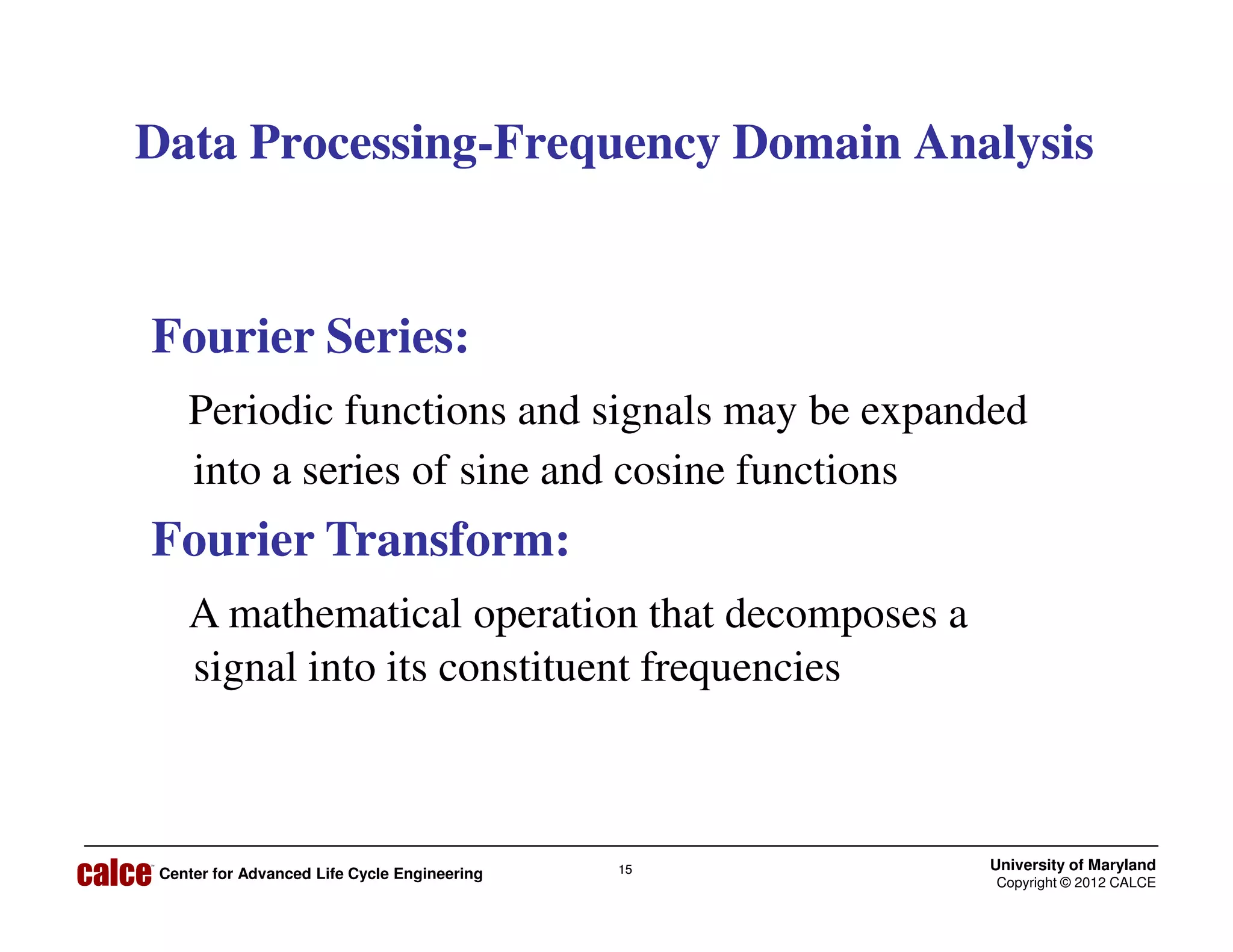 Prognostics And Health Management Pdf Web Conferencing Computer